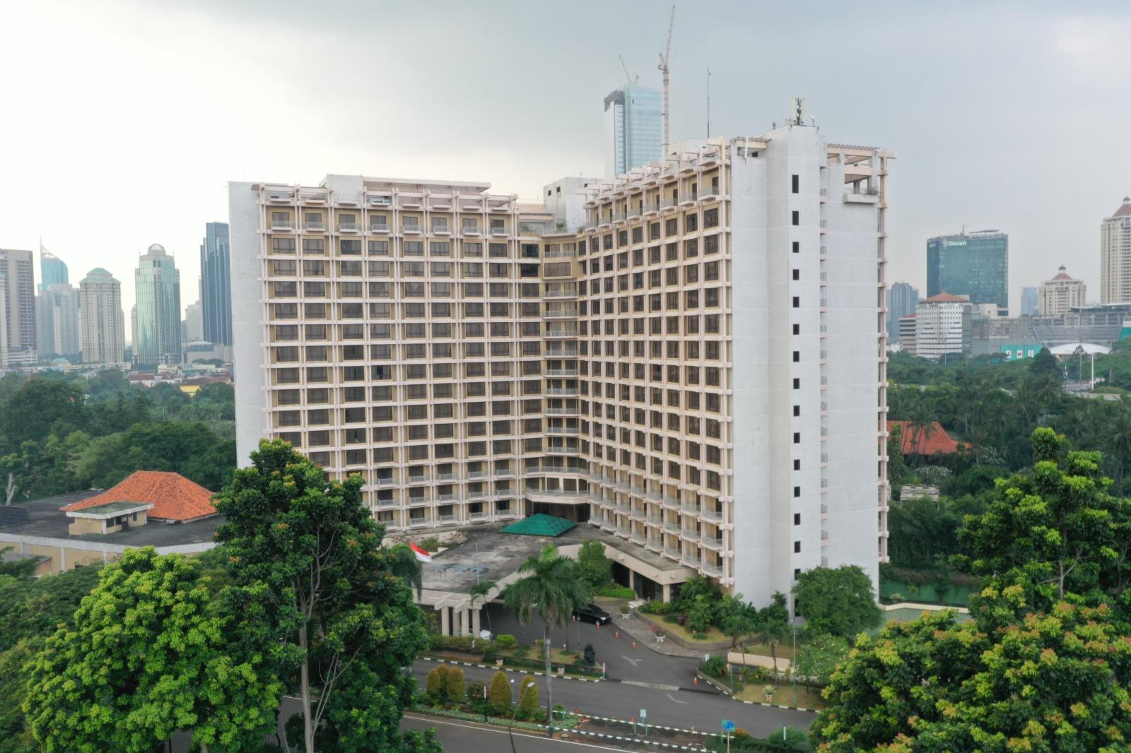 Hotel Sultan GBK Akhirnya Jadi Milik Negara, Tadinya Dikuasai Siapa?