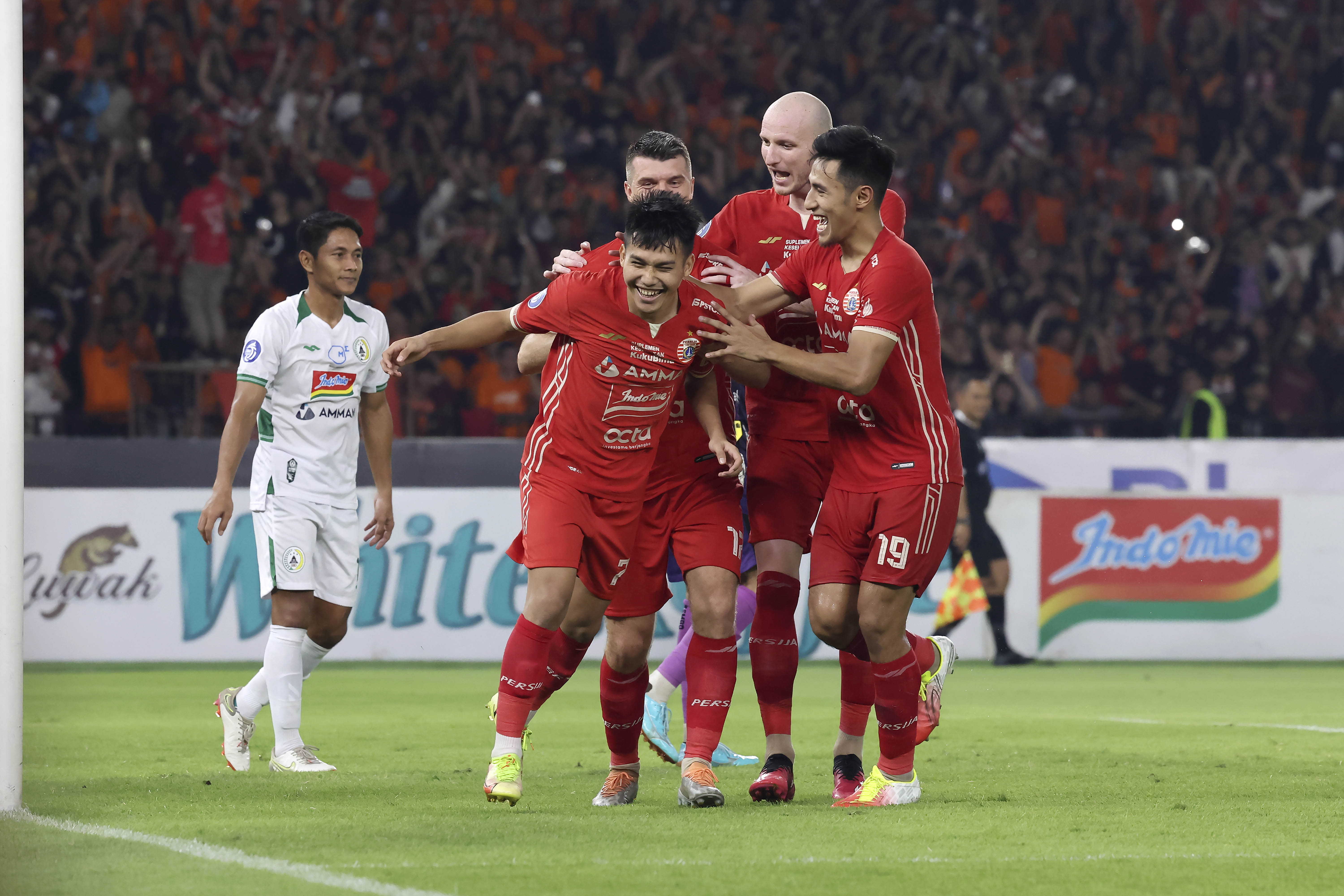 Persija ke Piala AFC, Taring Macan Kemayoran Siap Ditunjukkan di Pentas ...