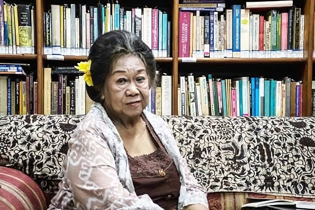 Berpulangnya Toeti Heraty, Penulis dan Aktivis Perempuan yang Disegani