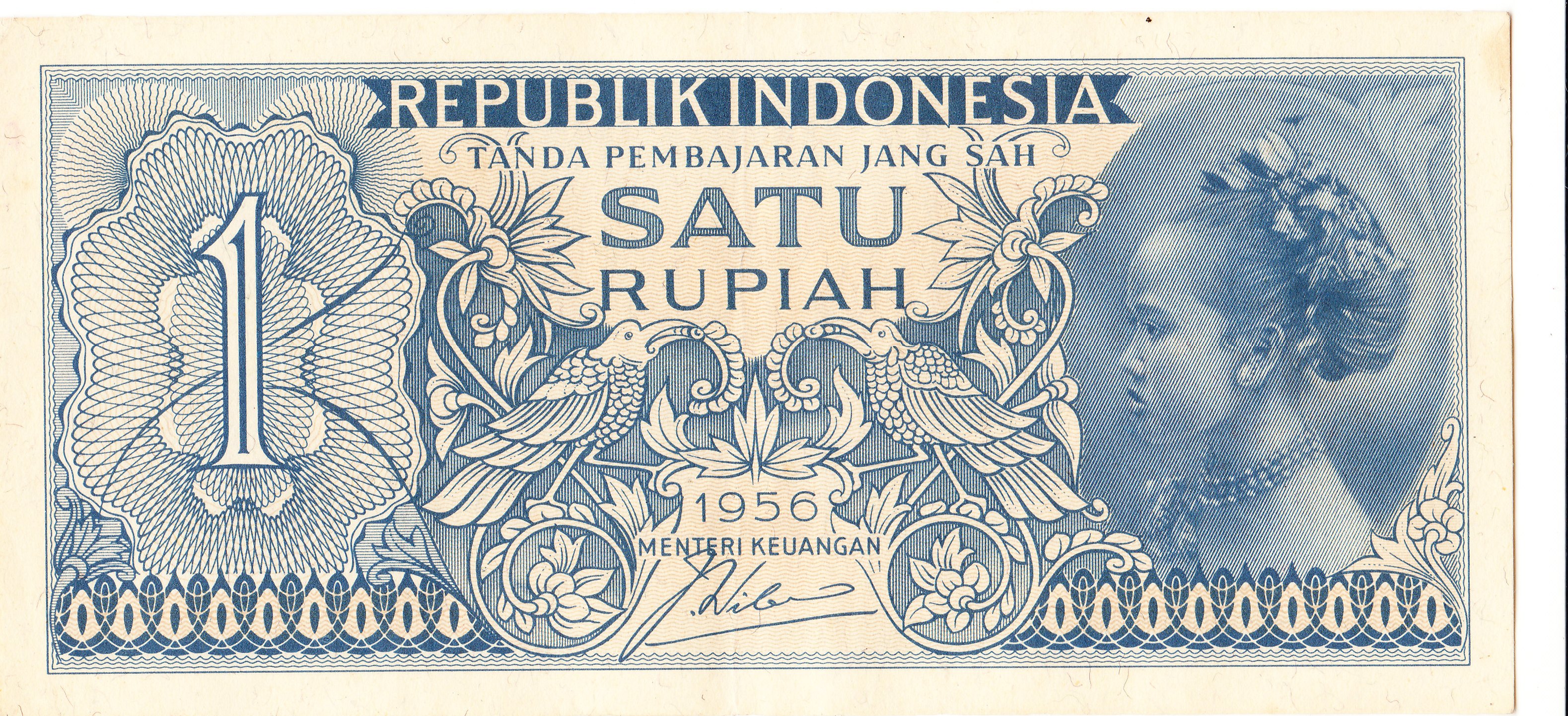 Dari Oeang Republik Indonesia (ORI) ke Rupiah