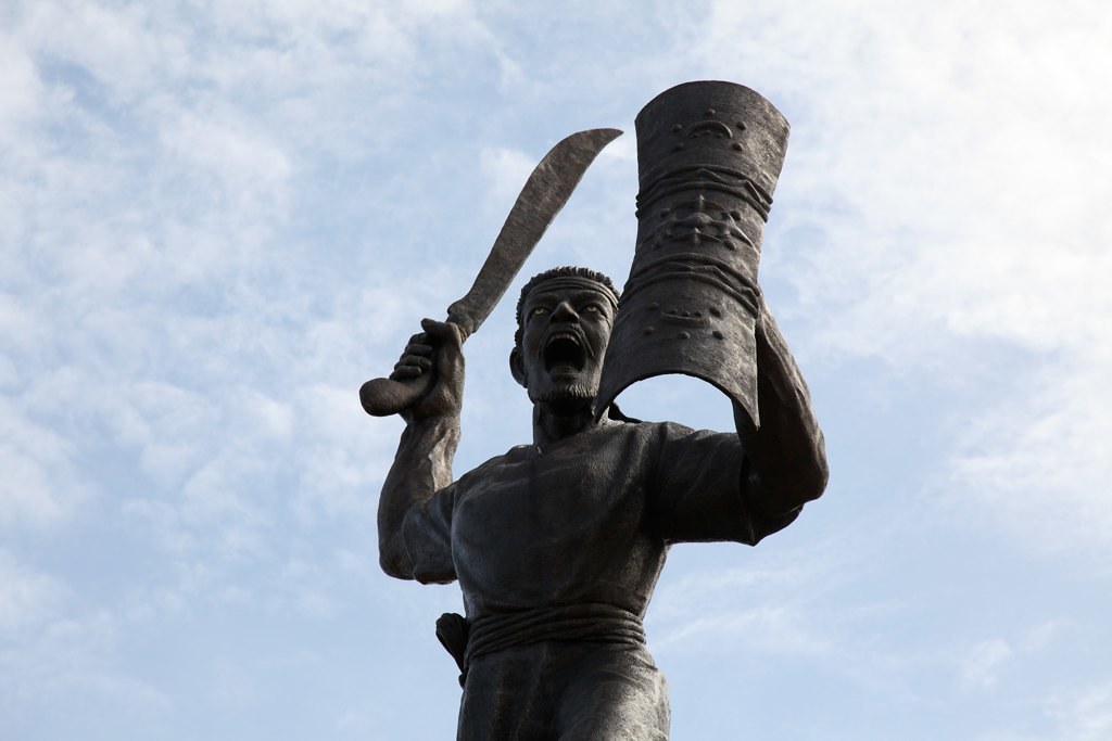 Thomas Matulessy dalam Gelar Pattimura yang Begitu Populer di Maluku