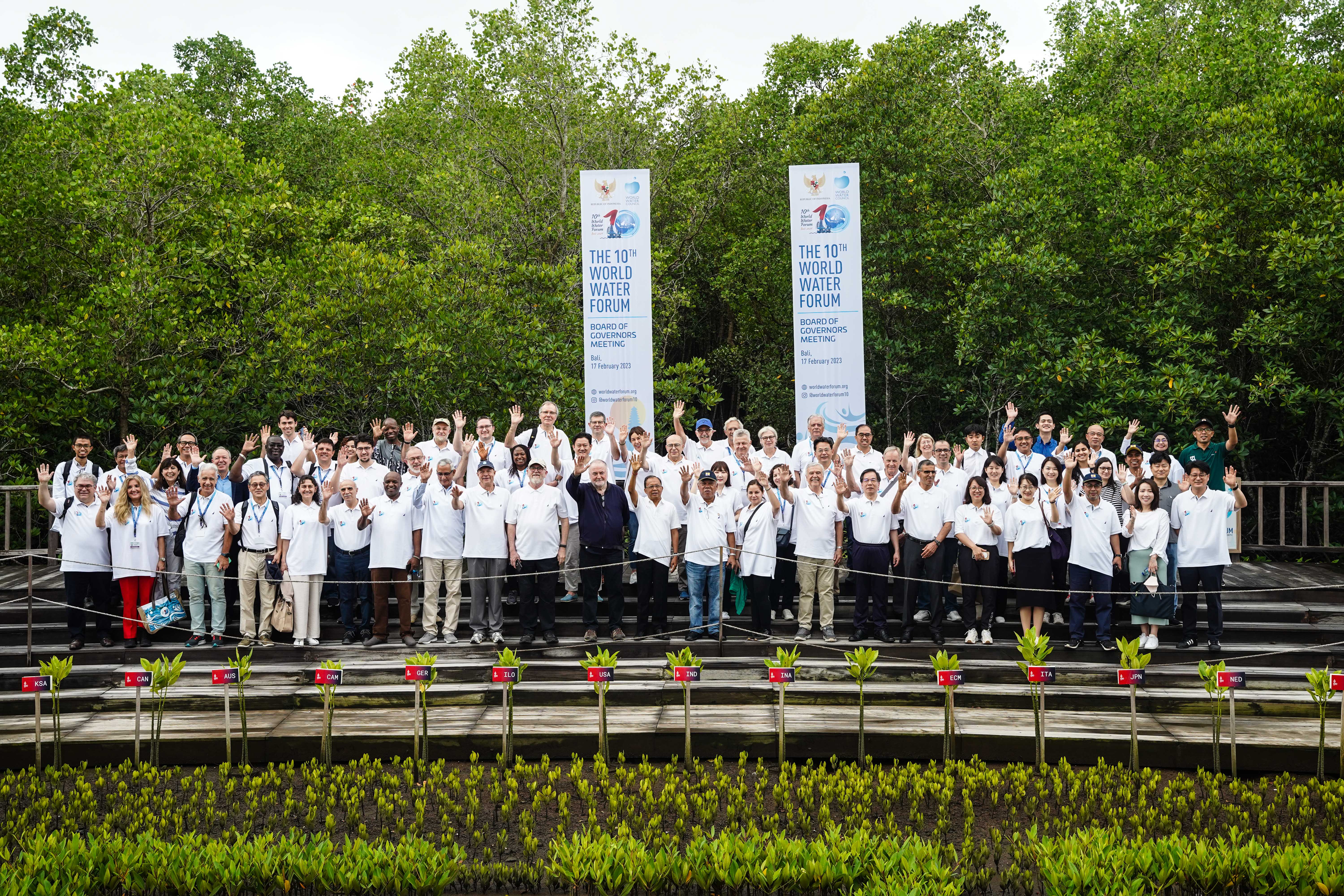 Mengenal Apa Itu 10th World Water Forum 2024 atau Forum Air Dunia ke-10 ...