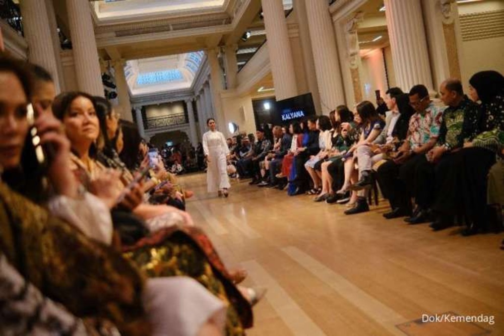 Pikat Australia, Fesyen Karya Desainer Indonesia Hadir di Modest ...