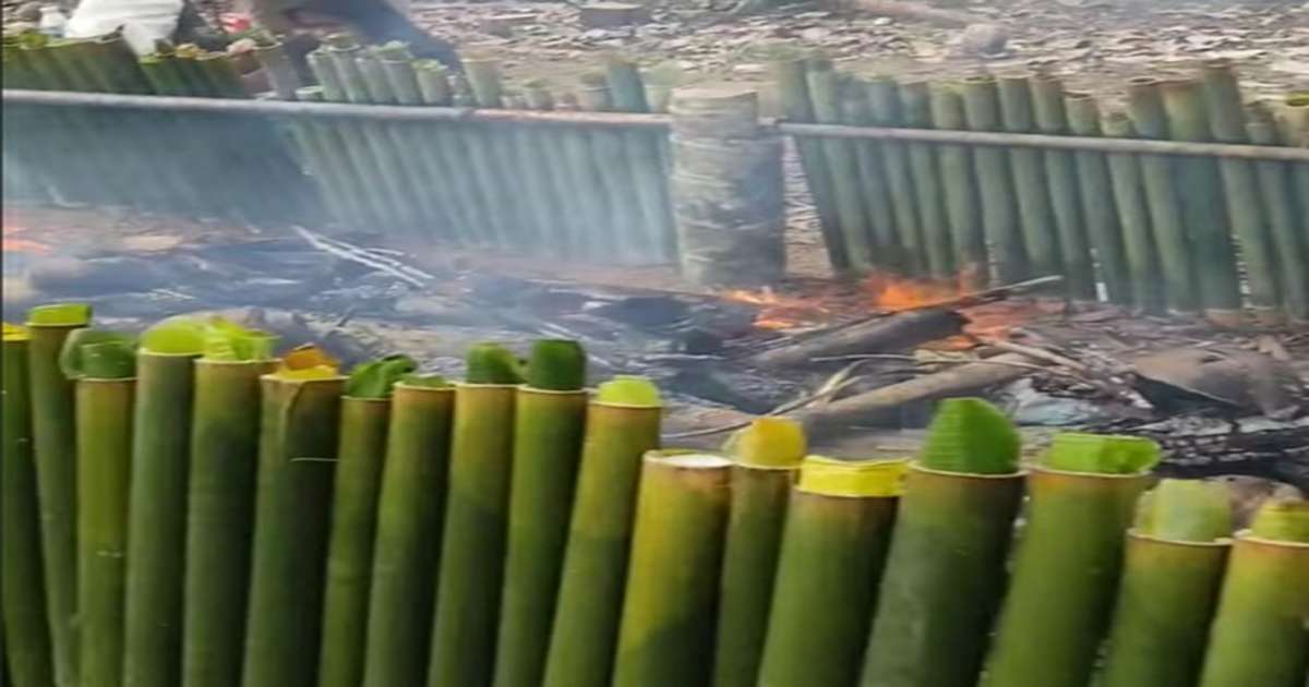 Tradisi Malamang Sebagai Bentuk Kebersamaan Masyarakat Minangkabau