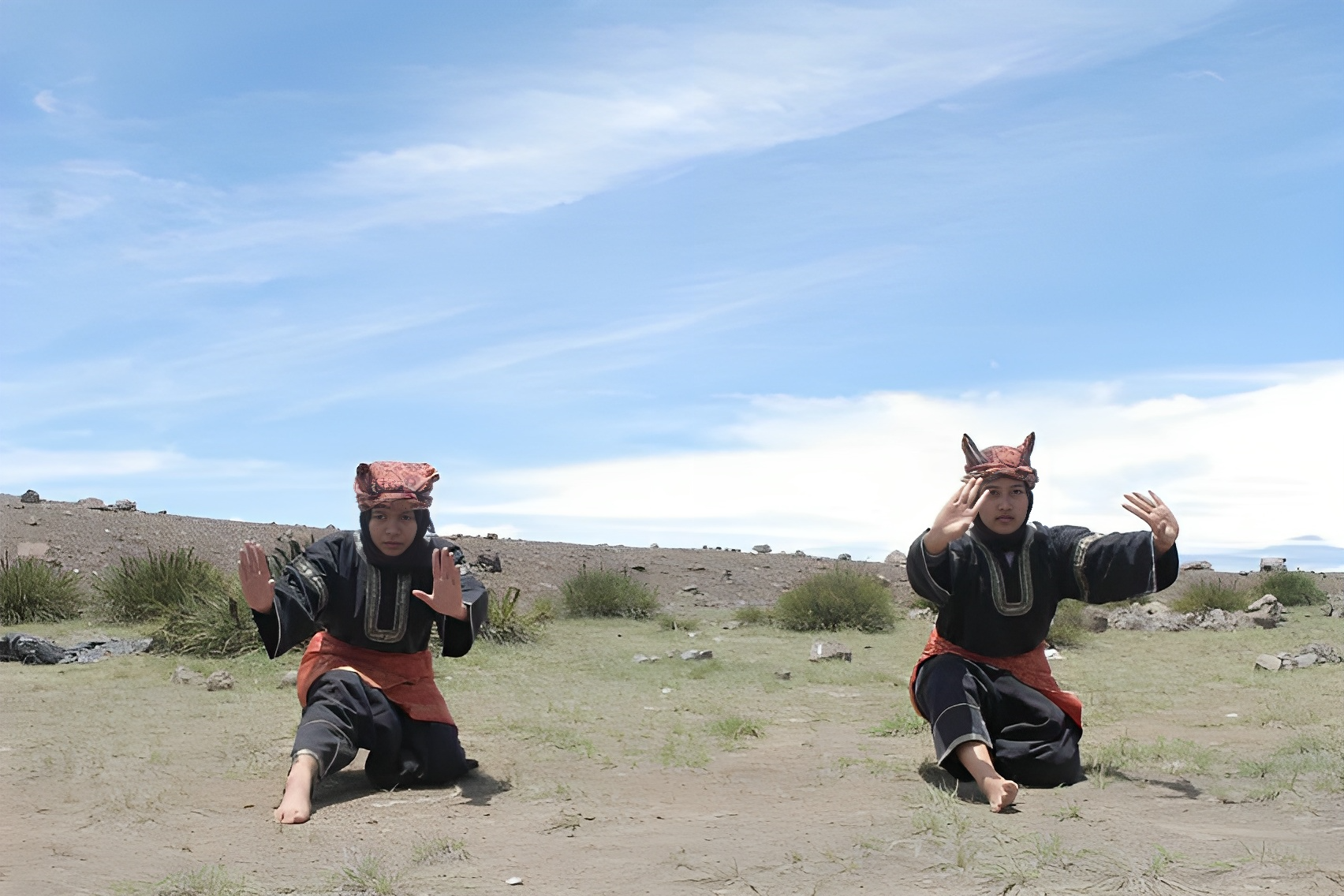 Mengenal Silek Harimau, Seni Bela Diri Khas Ranah Minang