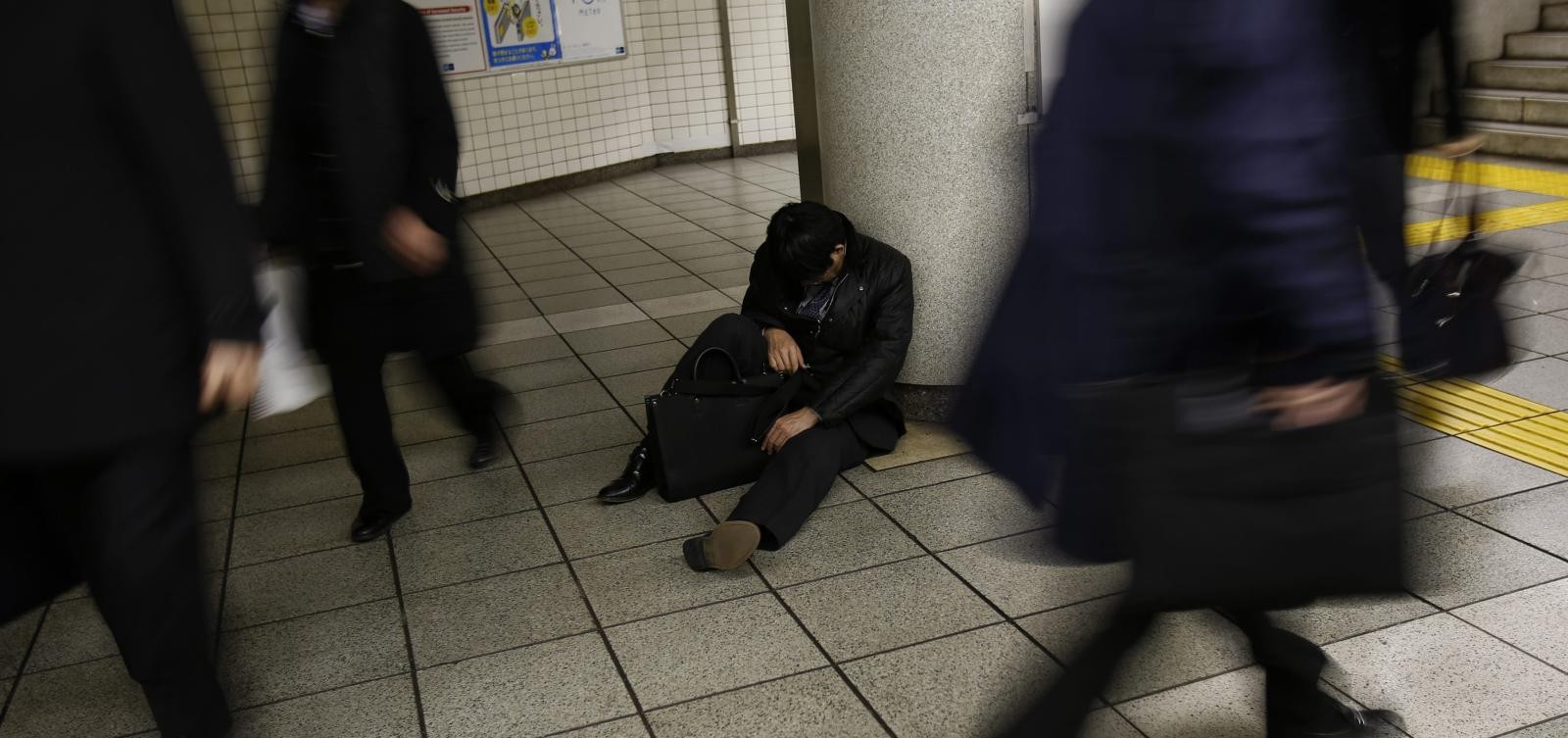 Karoshi, Budaya Gila Kerja di Jepang