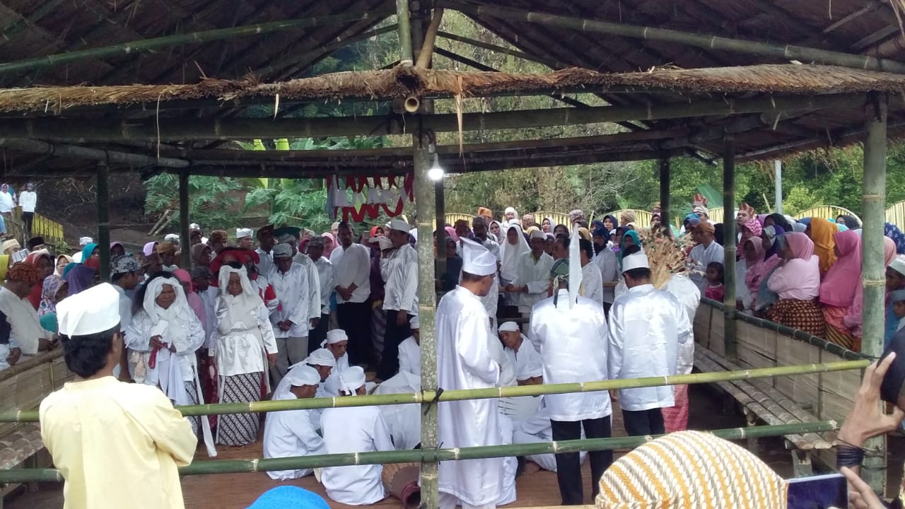 Paca Goya, Ritual Adat Kampung Kalaodi untuk Berdamai dengan Alam
