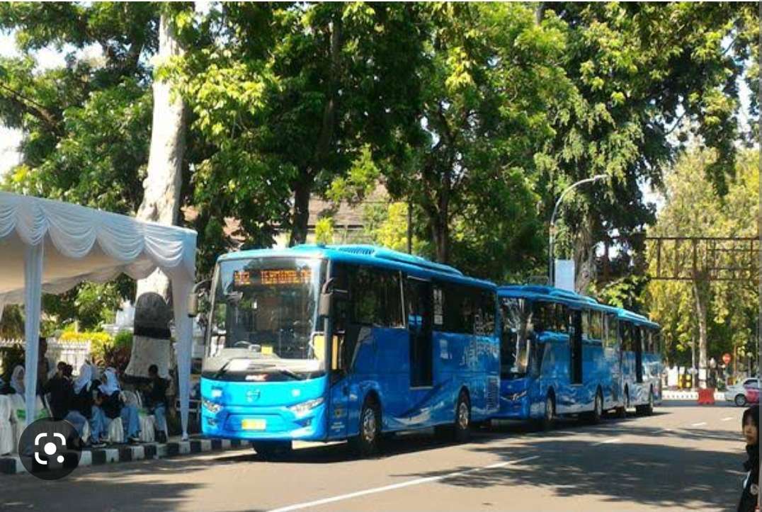 Anak Unpad Boleh Gembira, Bus Bandung Raya Bakal Menjangkau Jatinangor