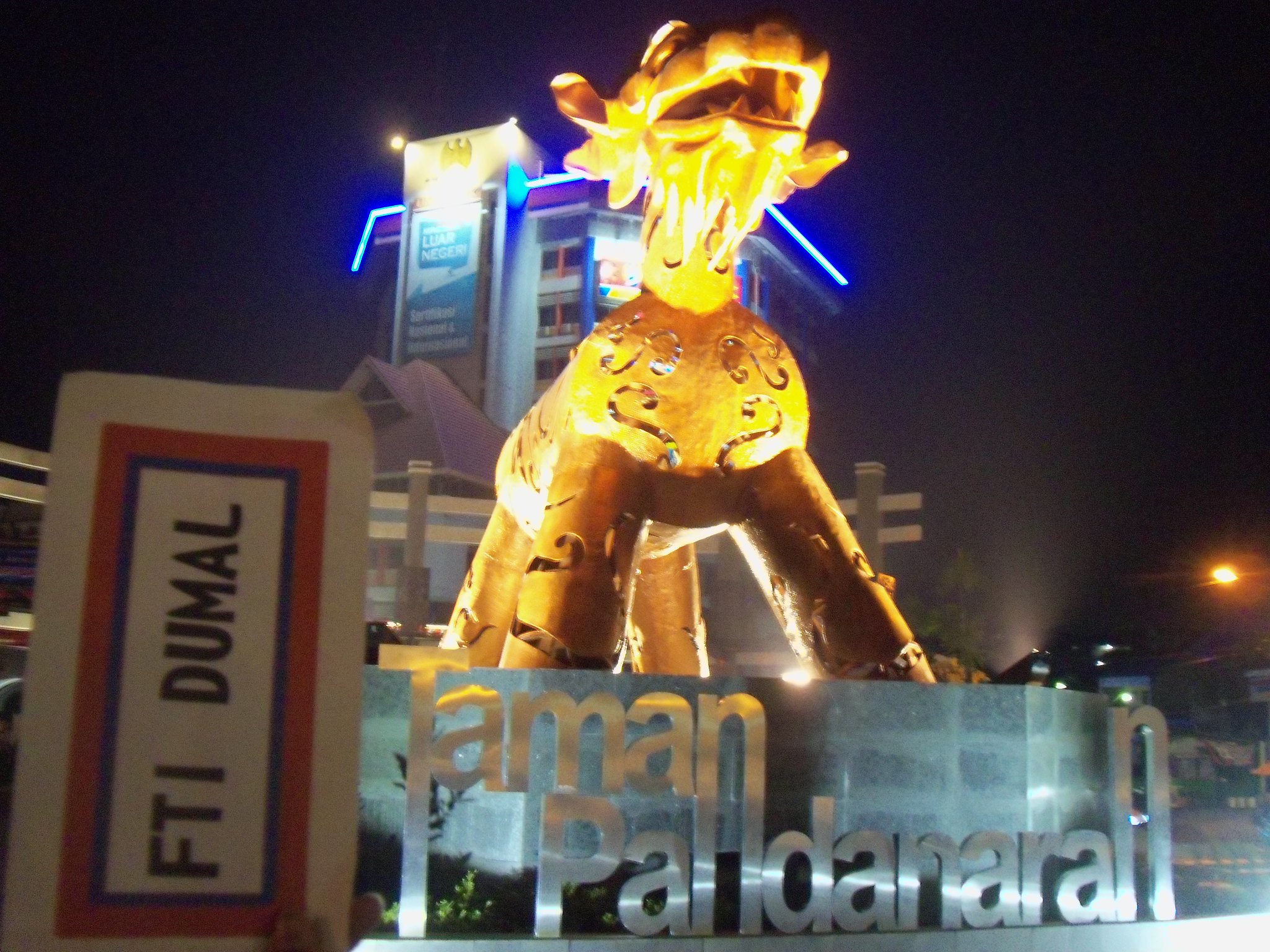 Mitologi Warak Ngendog, Hewan yang Simbolkan Toleransi dari Semarang