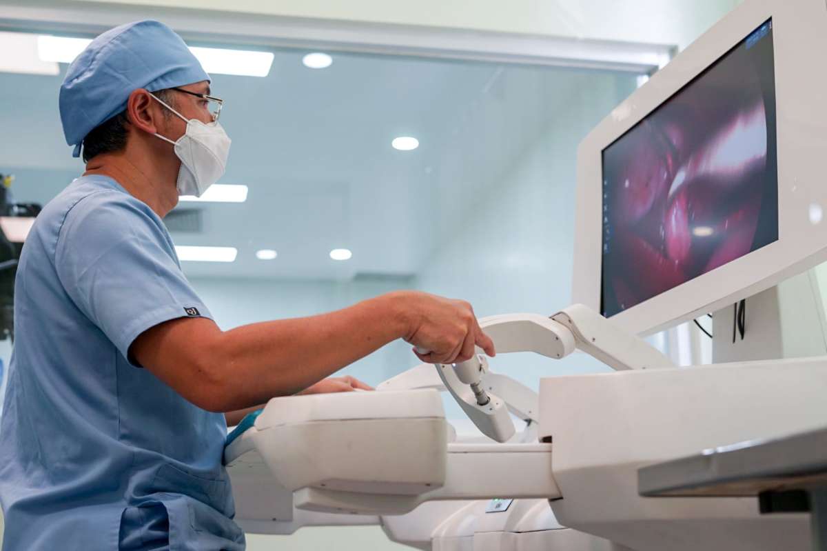 Indonesia Akan Gunakan Robot Operasi Bedah Jarak Jauh, Bisa Jangkau ...