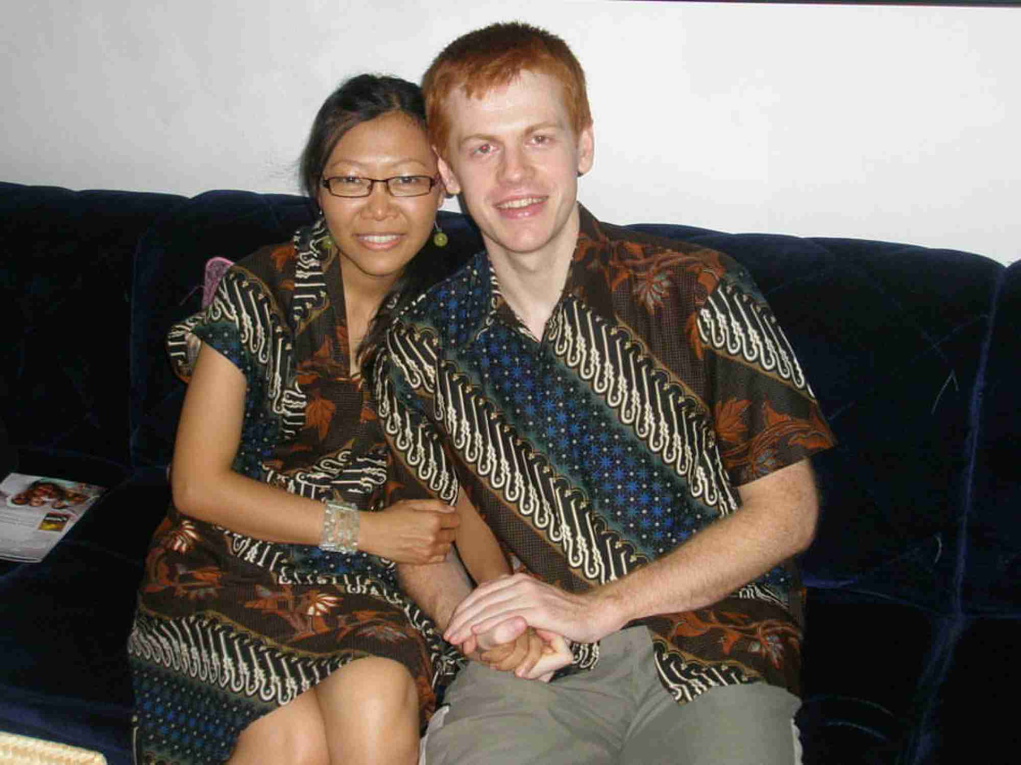 Dave Jephcott Si Londo Kampung