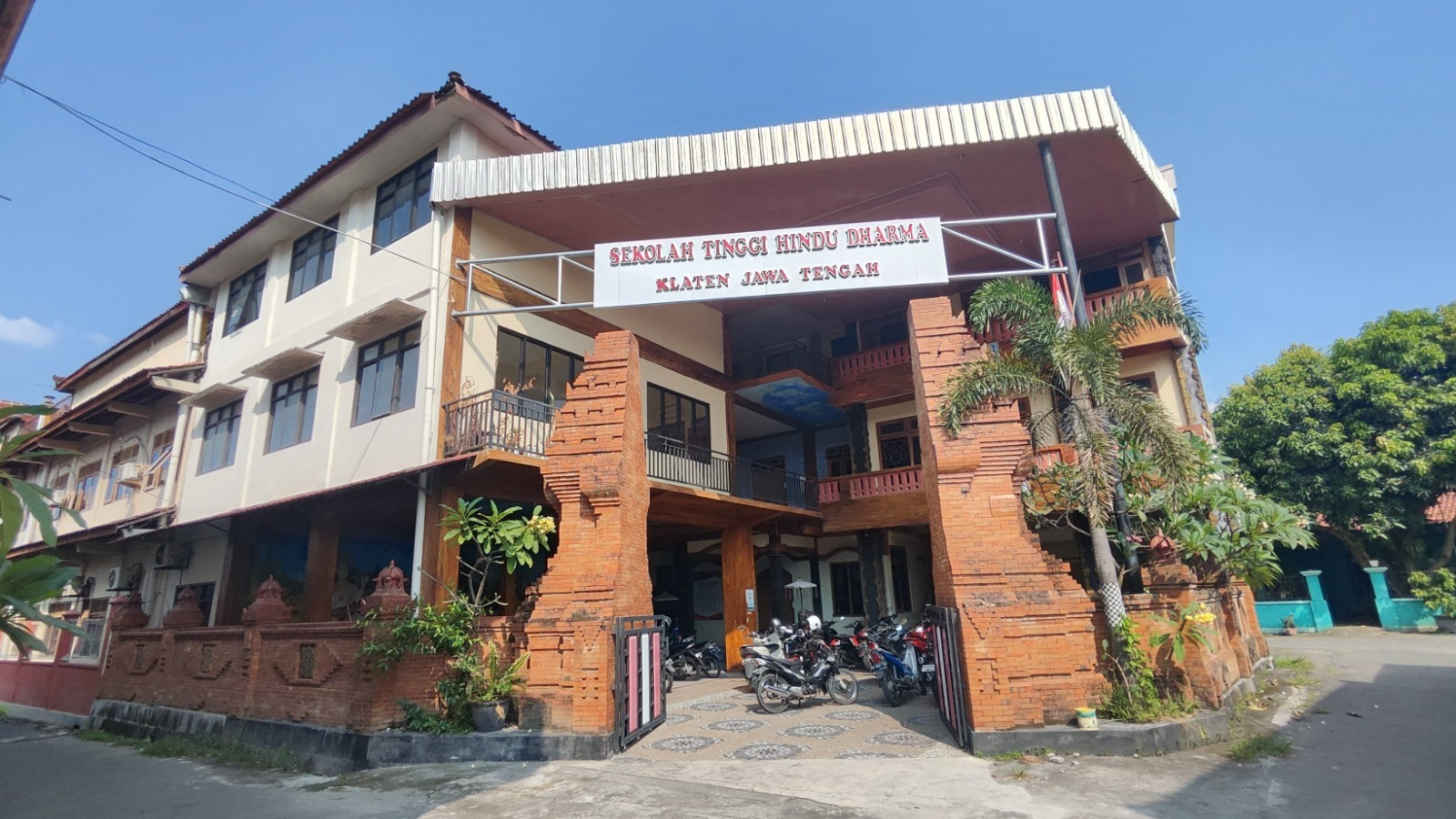 STAHN Jawa Dwipa Klaten Kini jadi Perguruan Tinggi Hindu Negeri Pertama ...