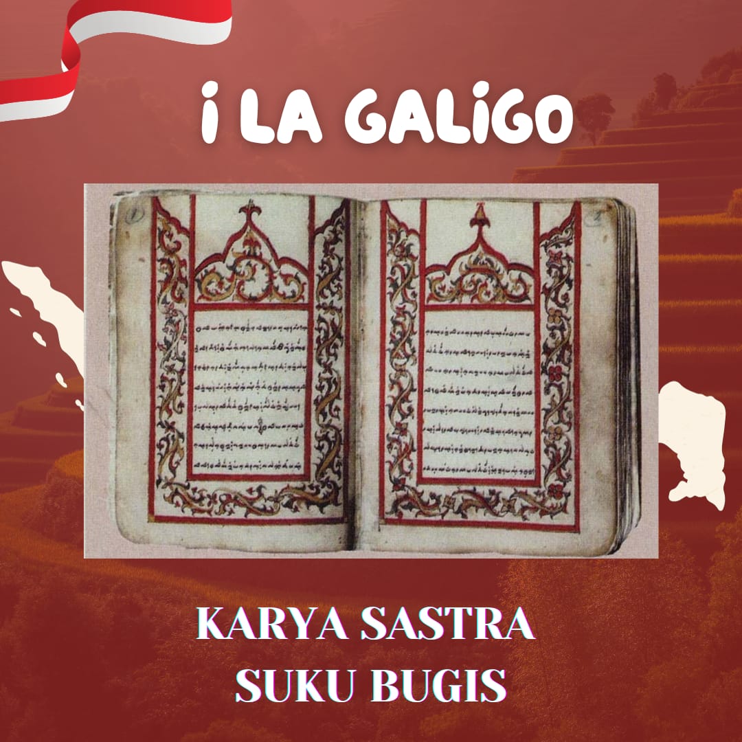 Naskah La Galigo, Sebuah Pesan untuk Melestarikan Lontara di Era ...