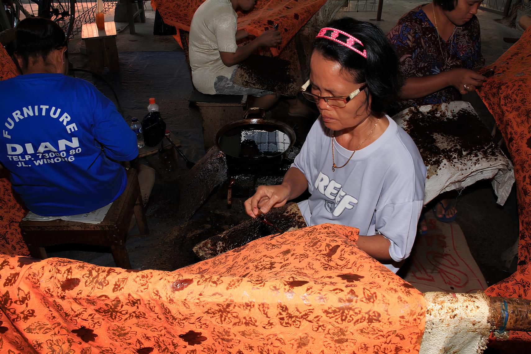 Mengenal 5 Motif Batik Cirebon, Ciri Khasnya dan Sejarahnya