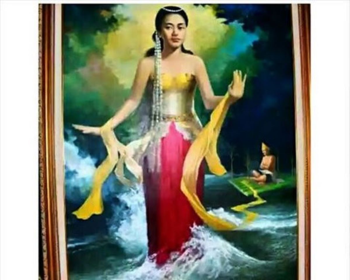 Legenda Putri Junjung Buih: Putri Raja dalam Hikayat Banjar