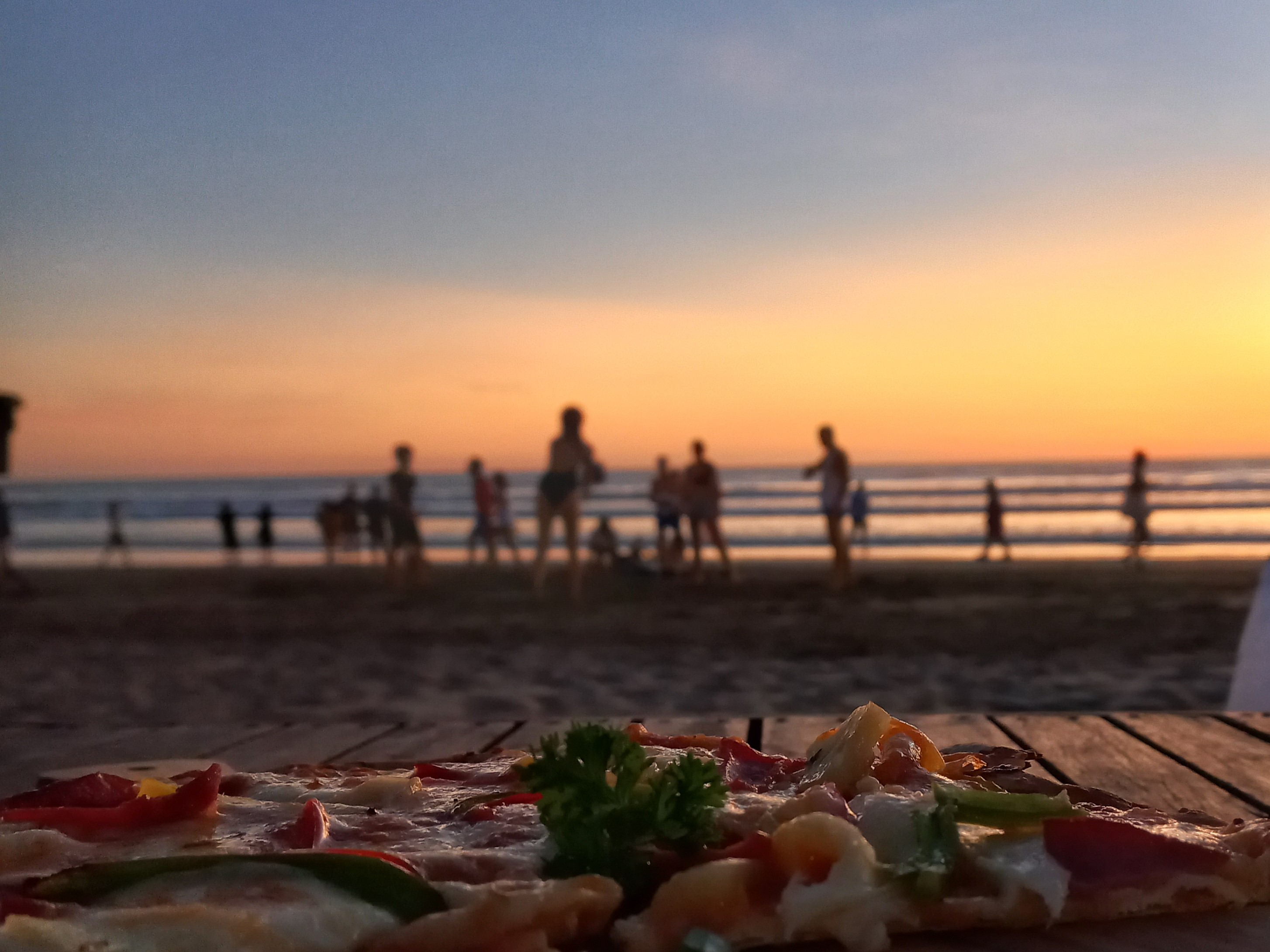 Wisata Pantai dengan Spot Sunset Terbaik di Bali