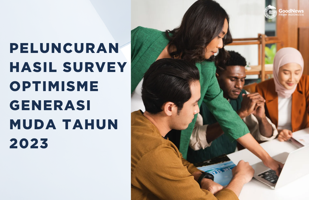 Survey Optimisme Generasi Muda Indonesia 2023: Pendidikan dan Kebudayaan Jadi Top Satu