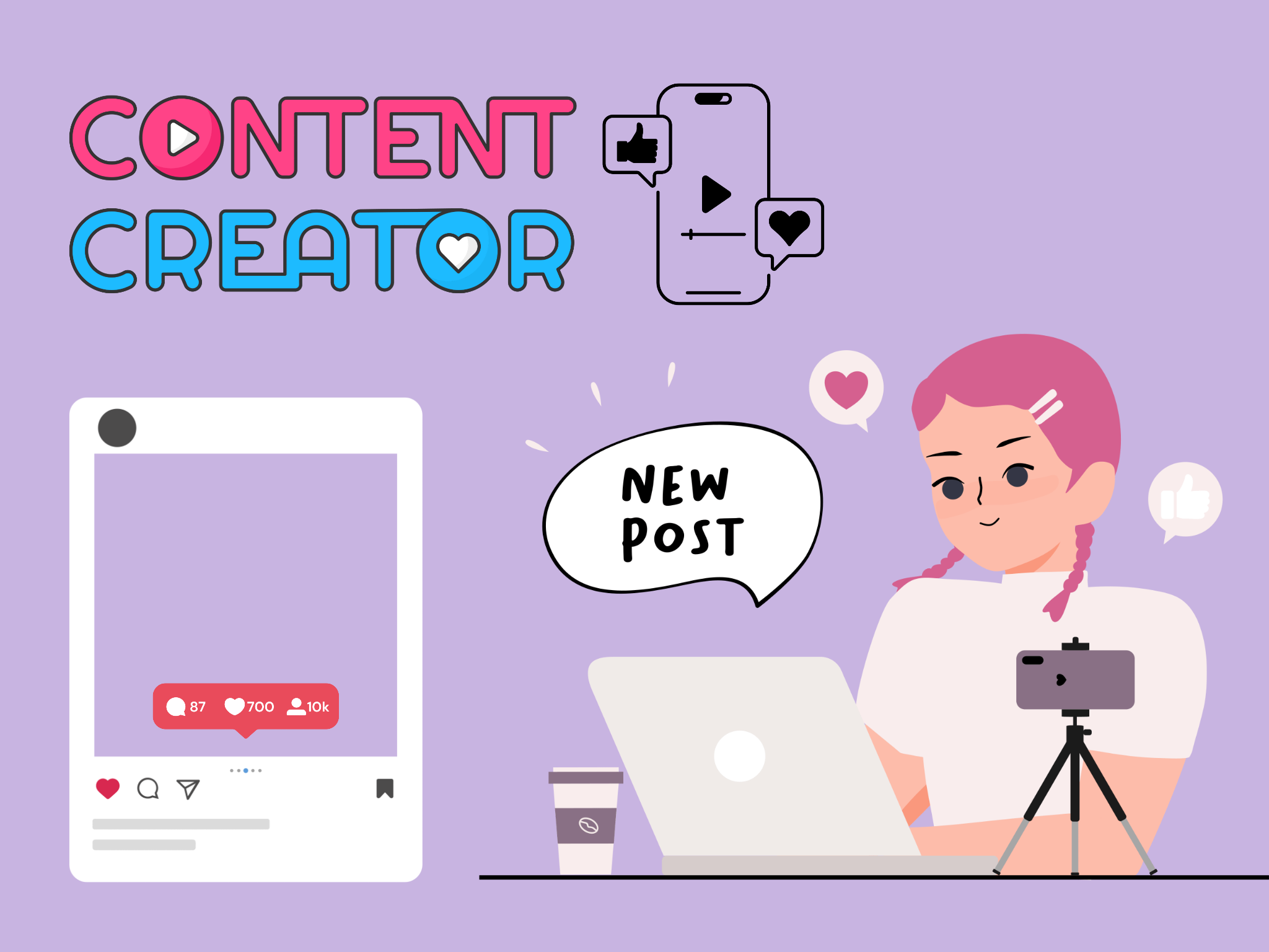 Content Creator, Skill Komunikasi dan Prospek Kerja
