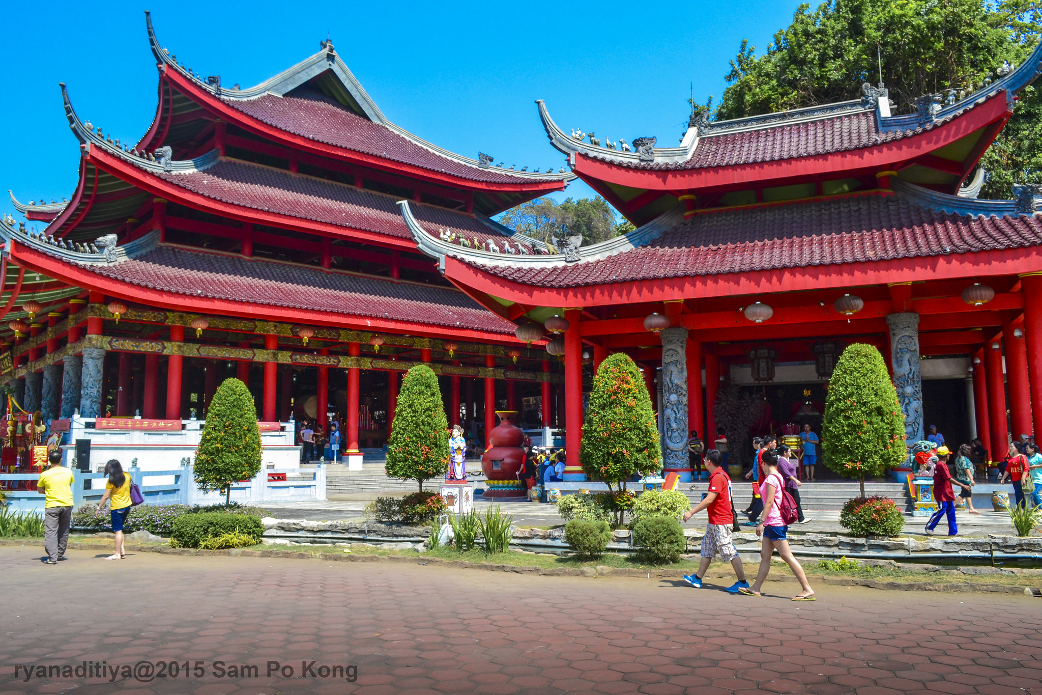 Riwayat Masyarakat China Udik yang Bertahan di Tangerang