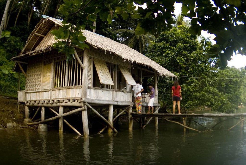 Melihat Arsitektur Rumah Apung yang Kini Terancam Punah