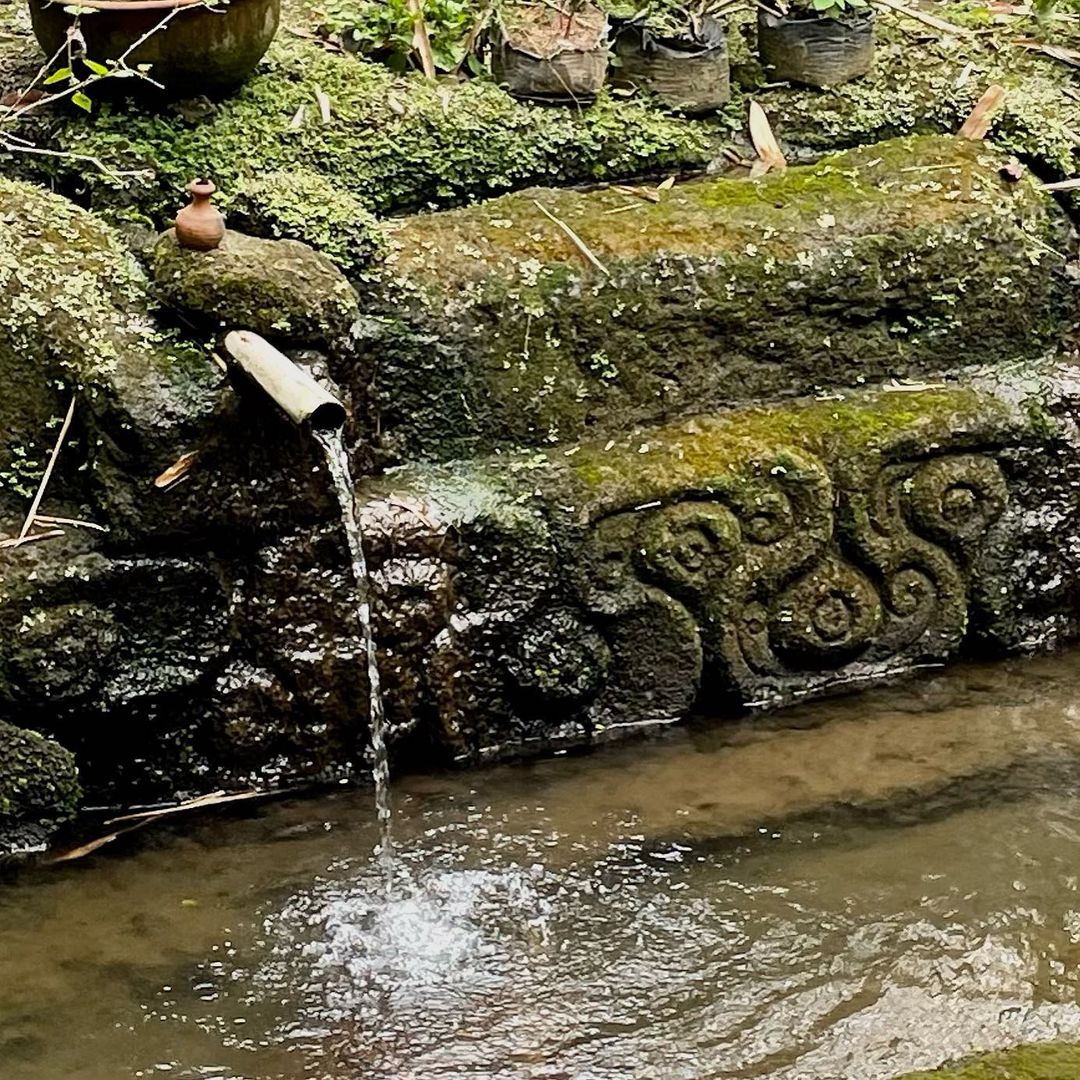 Petirtaan Ngawonggo dan Tradisi Warga Melestarikan Situs agar ...