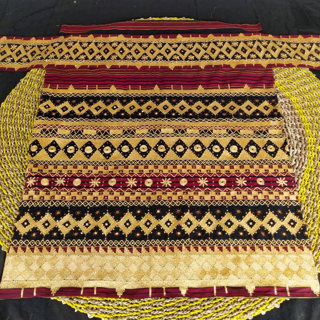 Negeri Katon, Desa Perajin Kemewahan Kain Tapis Khas Lampung