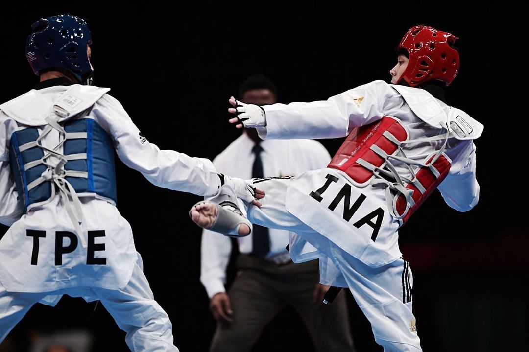 8 Atlet Taekwondo Indonesia dengan Prestasi Terbaik