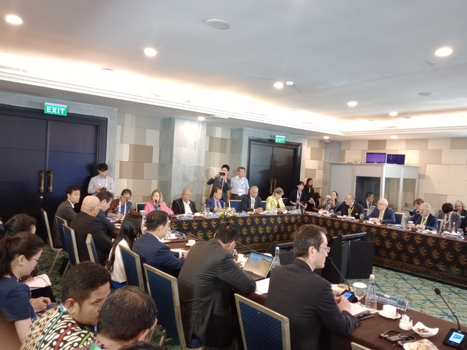 Lima Fokus Bandung Spirit Summit yang Digagas Indonesia di WWF ke 10 Bali