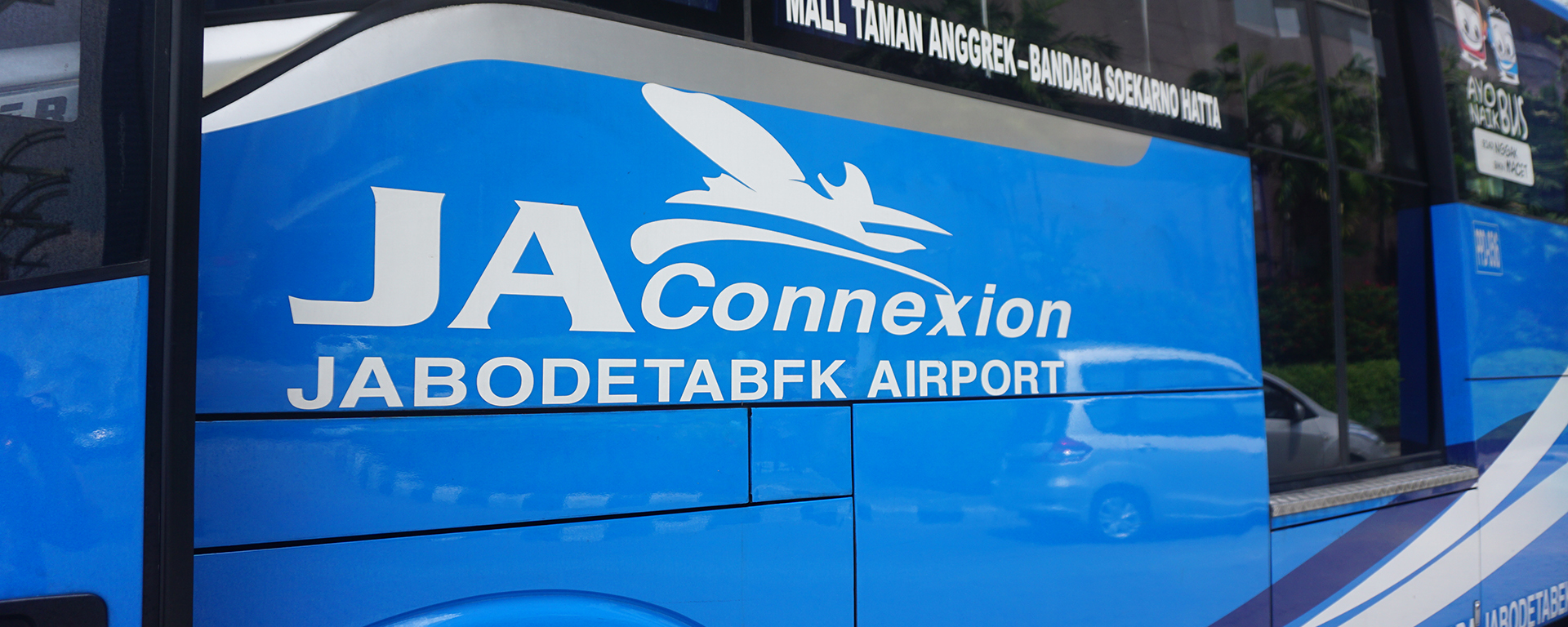 Rute Baru JA Connexion Telah Diluncurkan, Berikut Jadwal dan Tarifnya