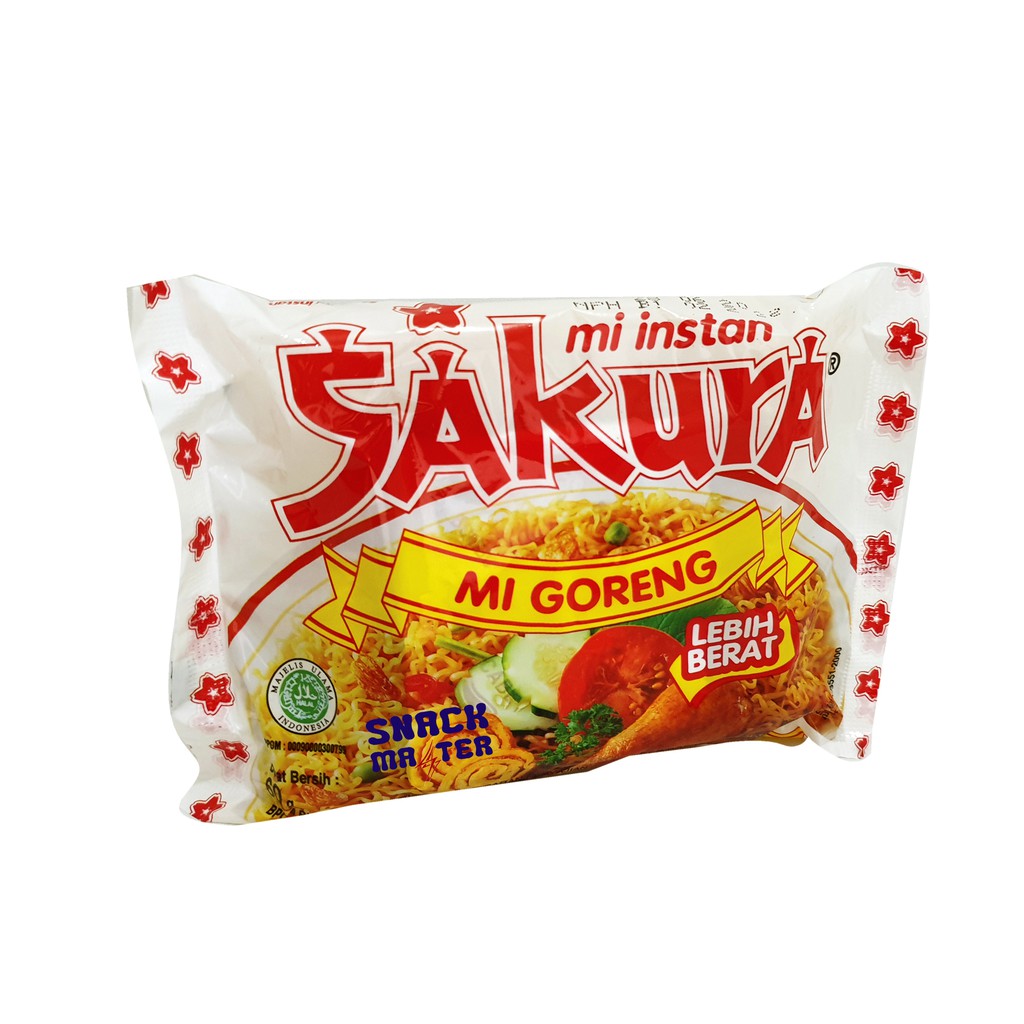 Nostalgia Mi Sakura, Mi ''Jepang'' Asli Indonesia yang Sudah Jarang Ditemui