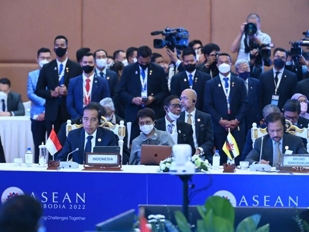 Indonesia Resmi Jadi Ketua ASEAN 2023, Presiden: Junjung Tinggi Kemanusiaan