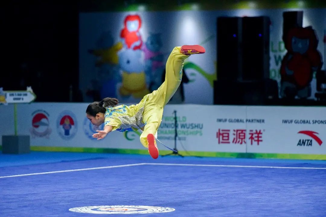 Prestasi Indonesia di Kejuaraan Dunia Wushu Junior Meroket dan Lampaui Target
