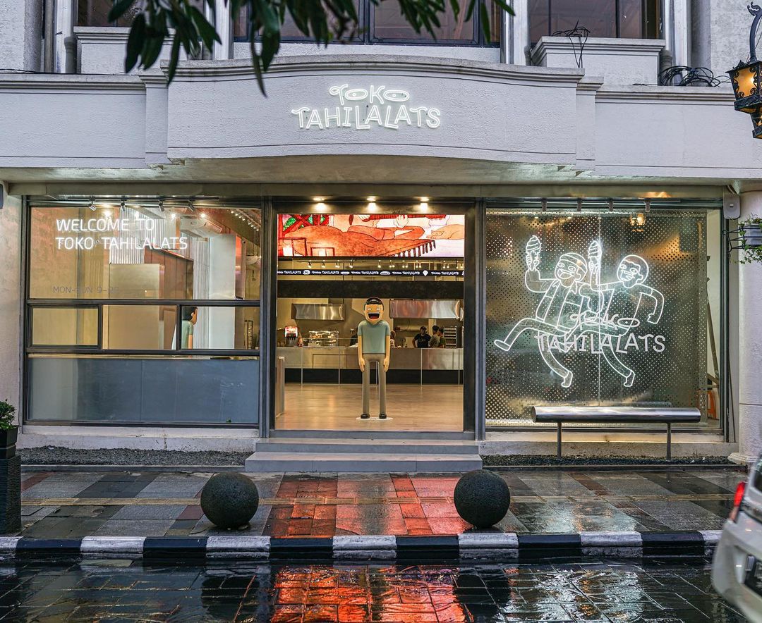 Tahilalats, Komik Strip yang Sukses Gaet Pembiayaan Lewat Kekayaan ...