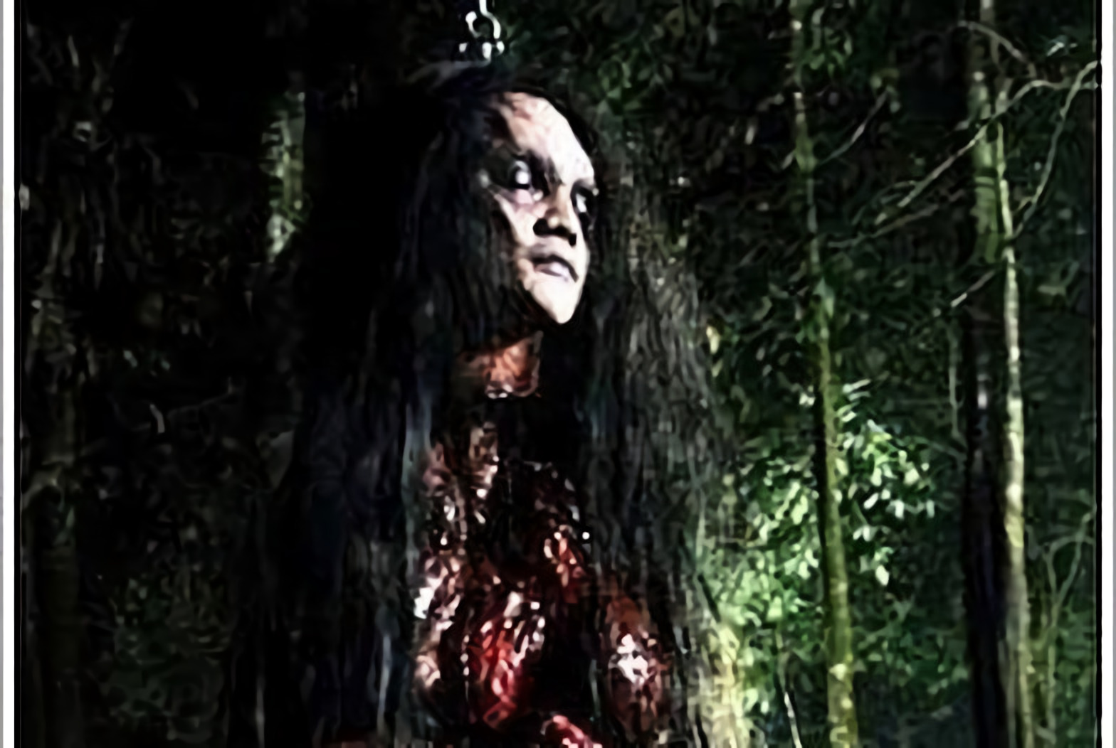 Misteri Palasik, Sosok Hantu Pemangsa Bayi dari Ranah Minang