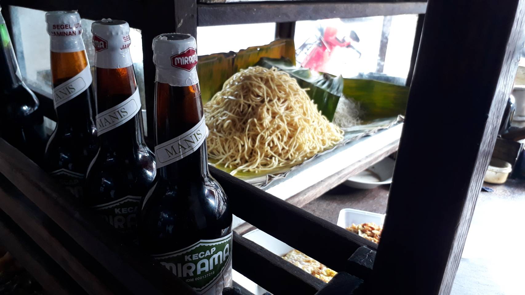 Kecap Lokal Mirama: 'Bumbu Wajib' dalam Kuliner Khas Semarang