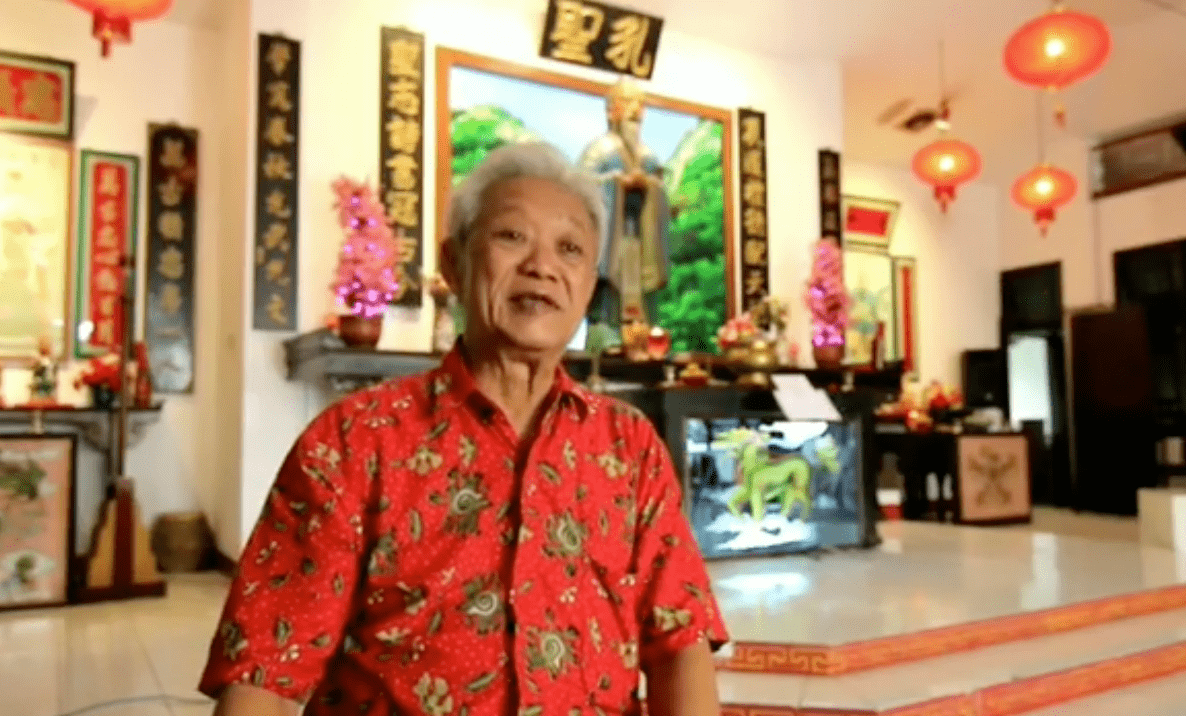 Mengenal Cina Benteng, Masyarakat Peranakan Tionghoa yang Tinggal di ...