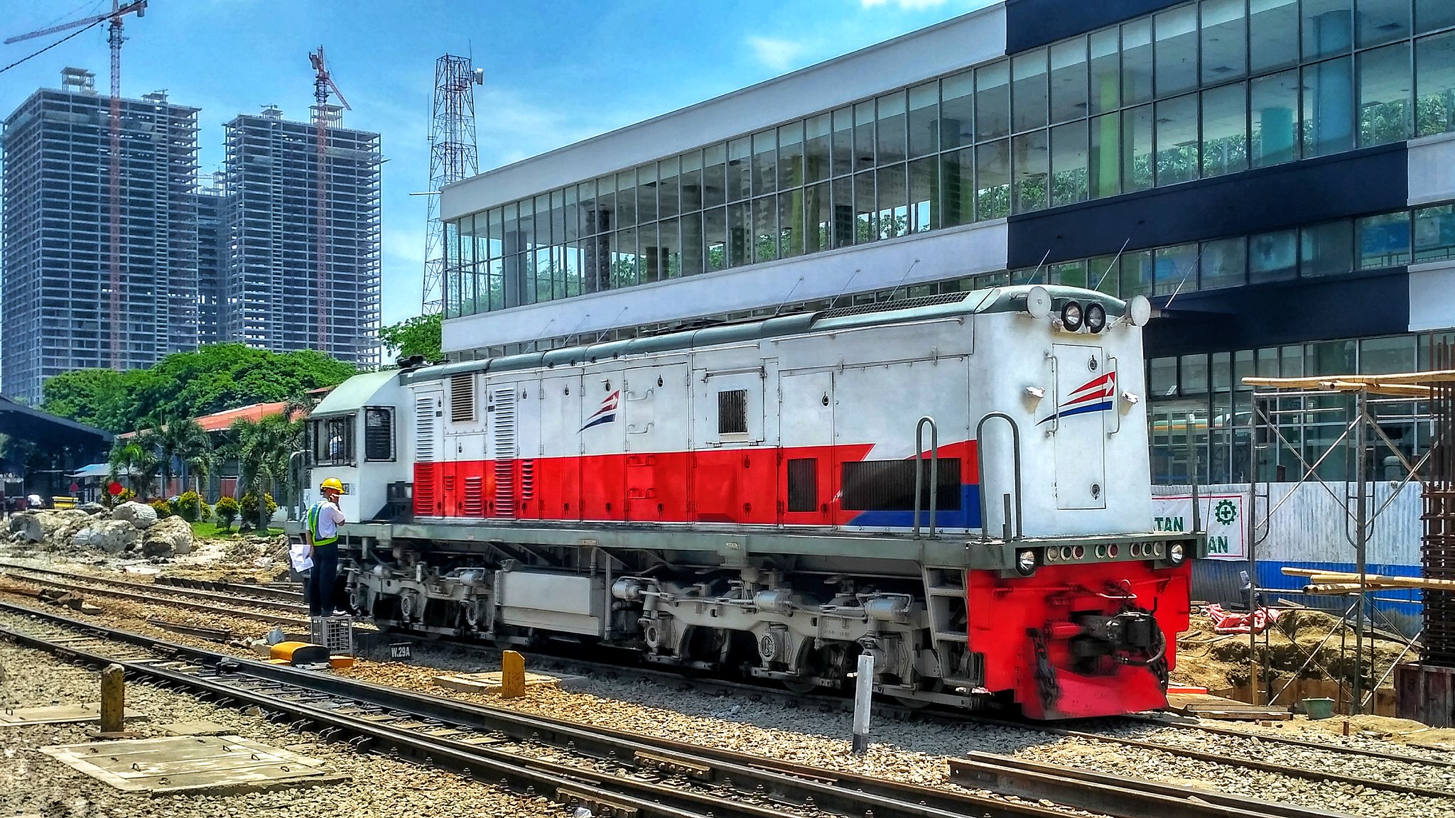 Stasiun Medan, Susur Jalur Kereta Penanda Kejayaan Tembakau dari Deli