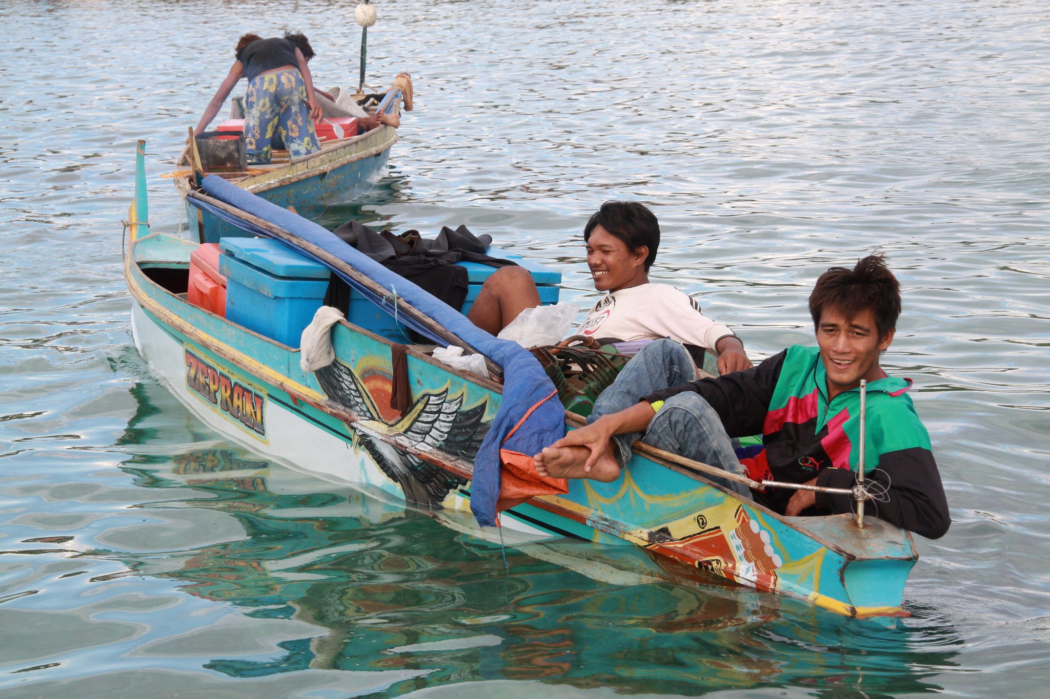 Kisah Orang Sawang, Pengelana Lautan yang Tersisa dari Bangka Belitung