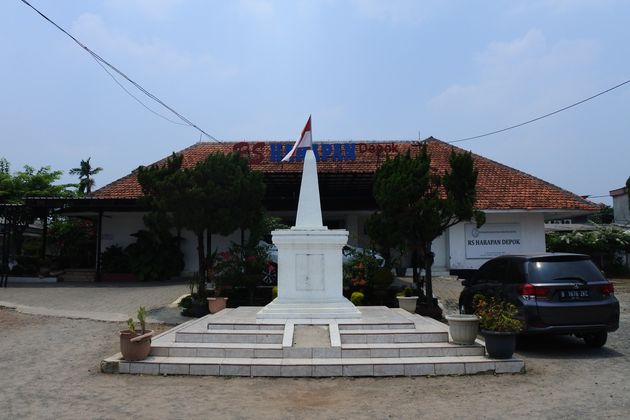 Romantika Masa Silam, Belanda Serius Garap Wisata Sejarah di Kota Depok