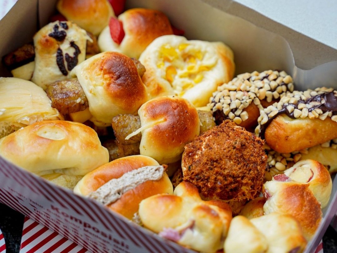 Deretan Fakta Unik Roti Unyil Bogor, Makanan Khas yang Mungil dan Manis