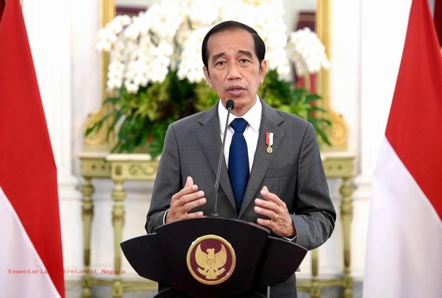 Menuju Puncak KTT ASEAN ke-42, Jokowi Bakal Pimpin 7 dari 8 Pertemuan Penting