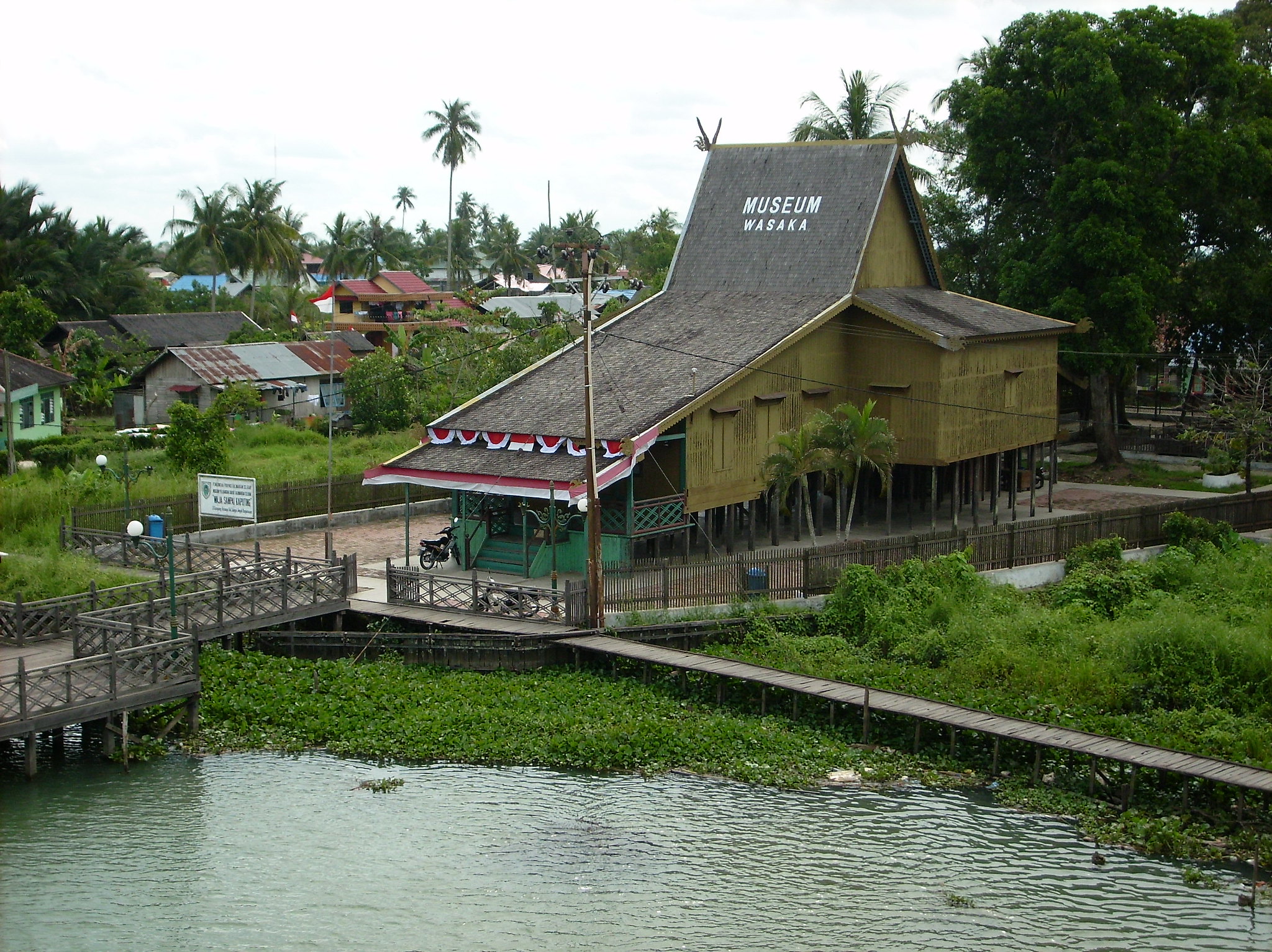 Mengunjungi Museum yang Jadi Saksi Mata Perjuangan Kemerdekaan Rakyat ...