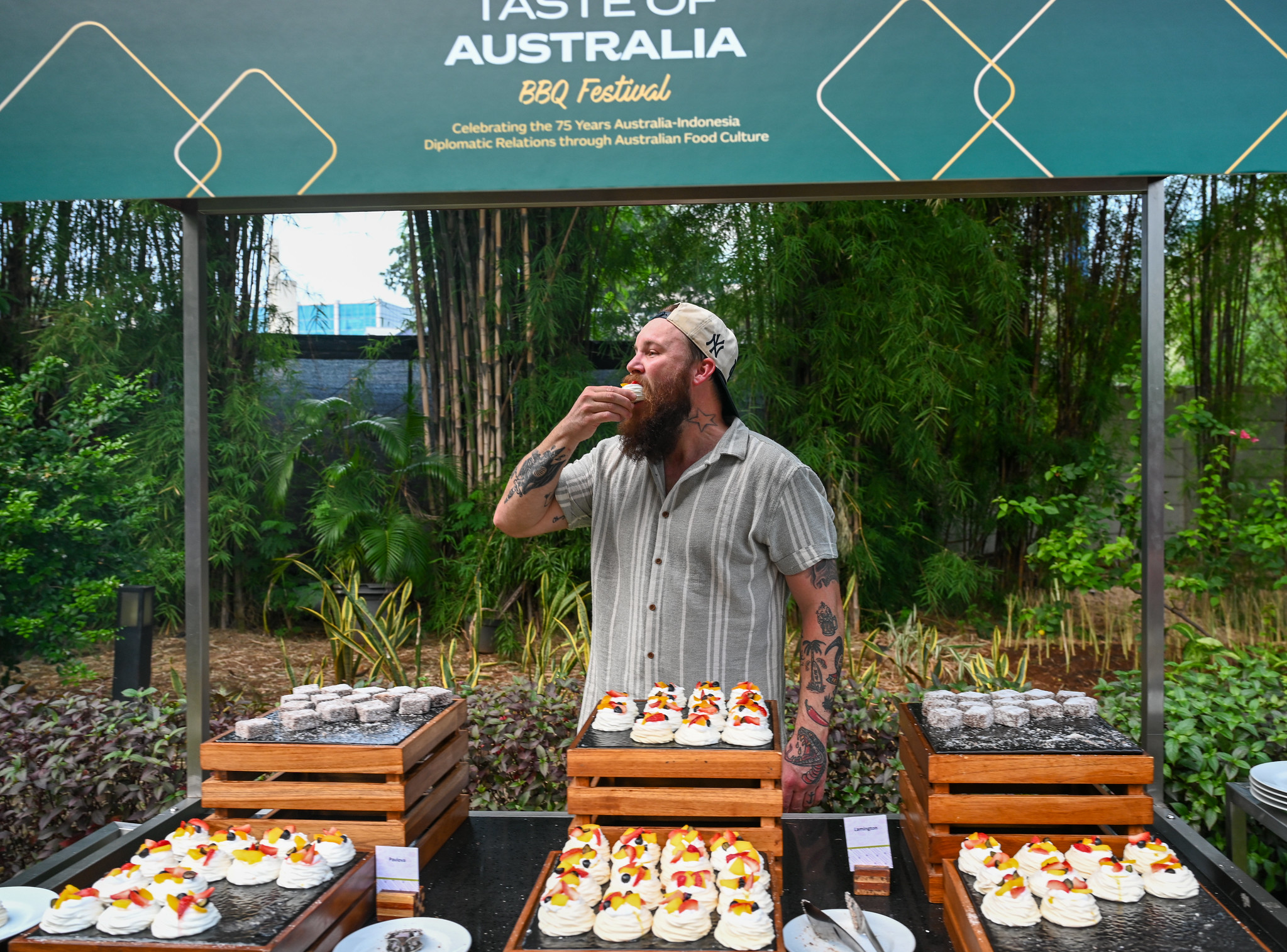 Brent Draper, Juara MasterChef Australia yang Ikut Jaga Persahabatan ...