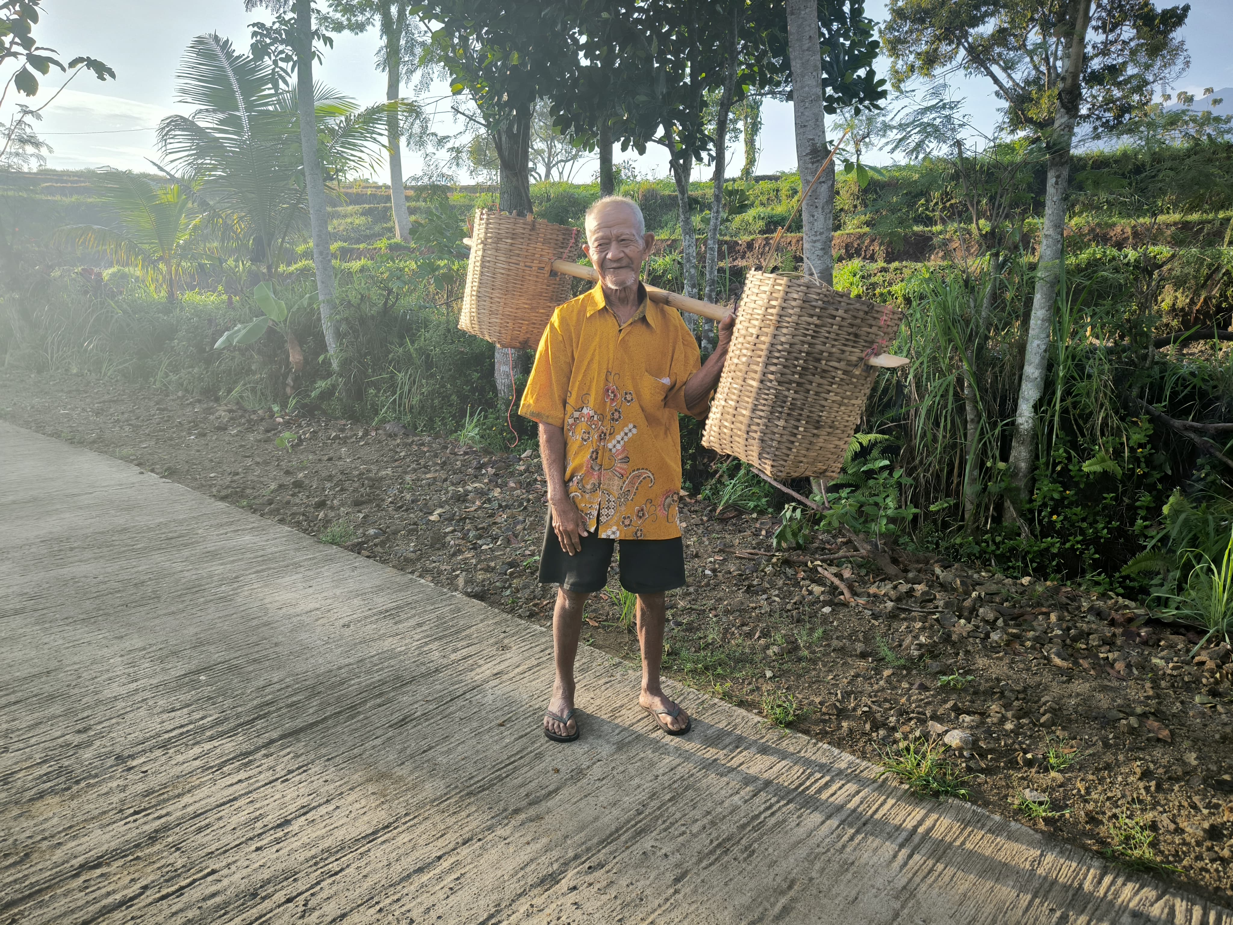 Menelisik Kisah Para Penggerak Pangan Kelompok Tani Sri Makmur di Desa ...