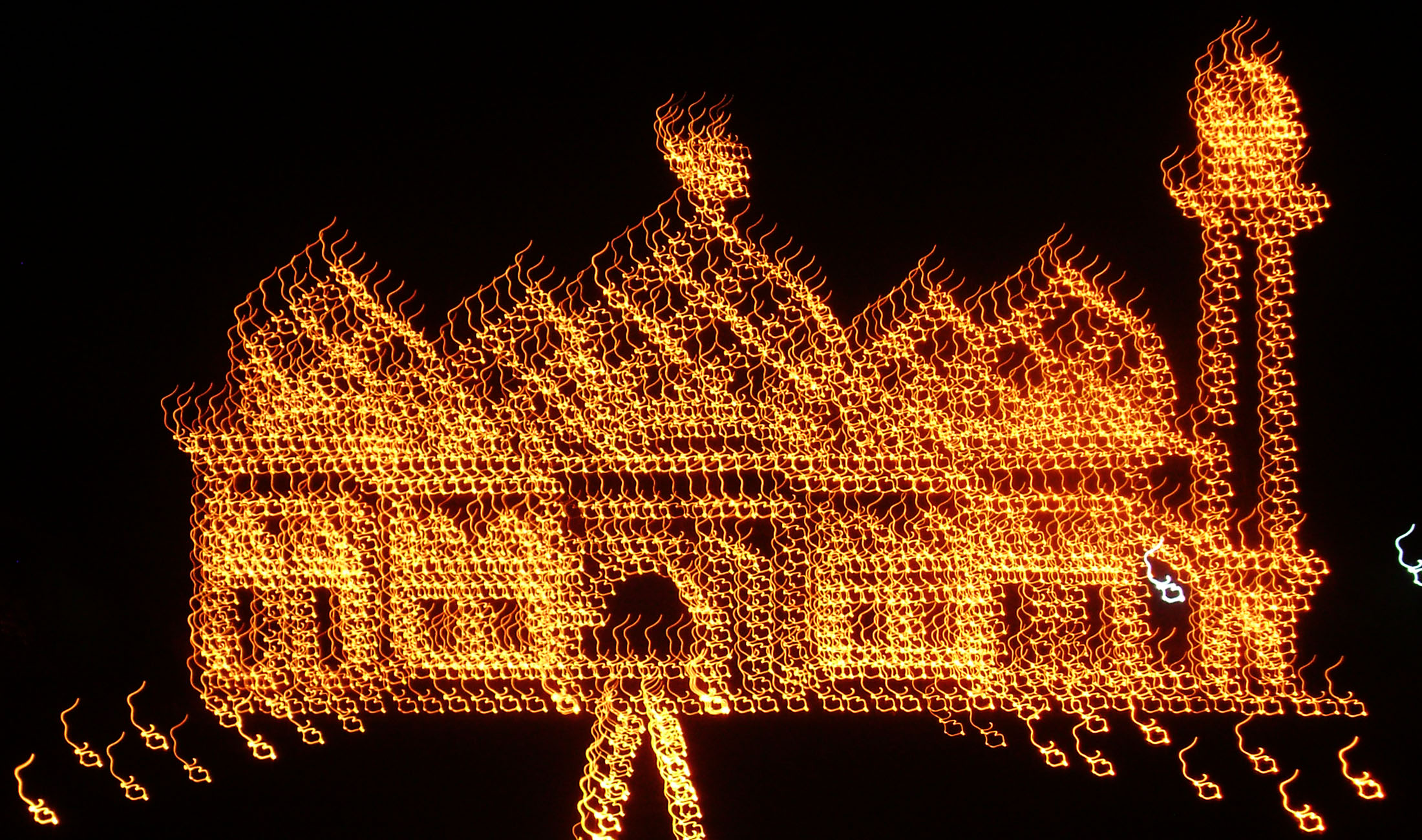 Tradisi Lampu Colok, Festival Tahunan Masyarakat Melayu Riau yang Jadi ...