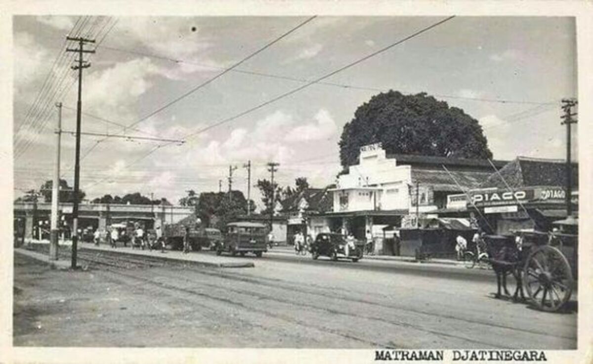 Matraman, Kecamatan Kecil yang Punya Sejarah Panjang