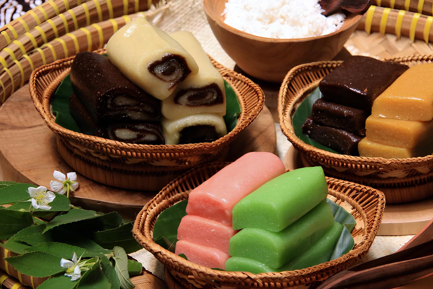 Merawat Makanan Perjuangan Melalui Grebeg Getuk di Magelang