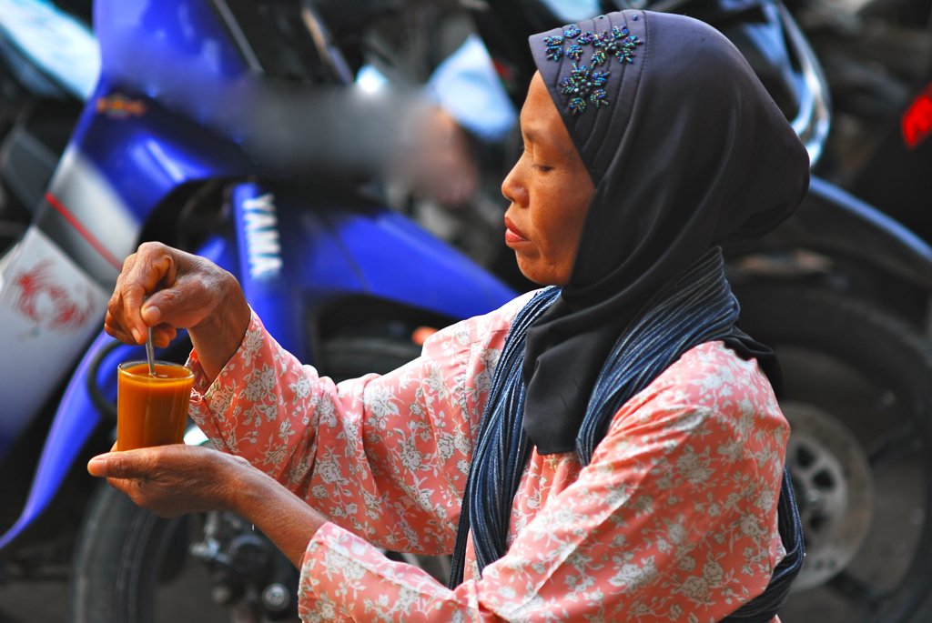 Bakul Jamu Gendong, Apotek Keliling yang Terawat Sejak Ratusan Tahun Silam