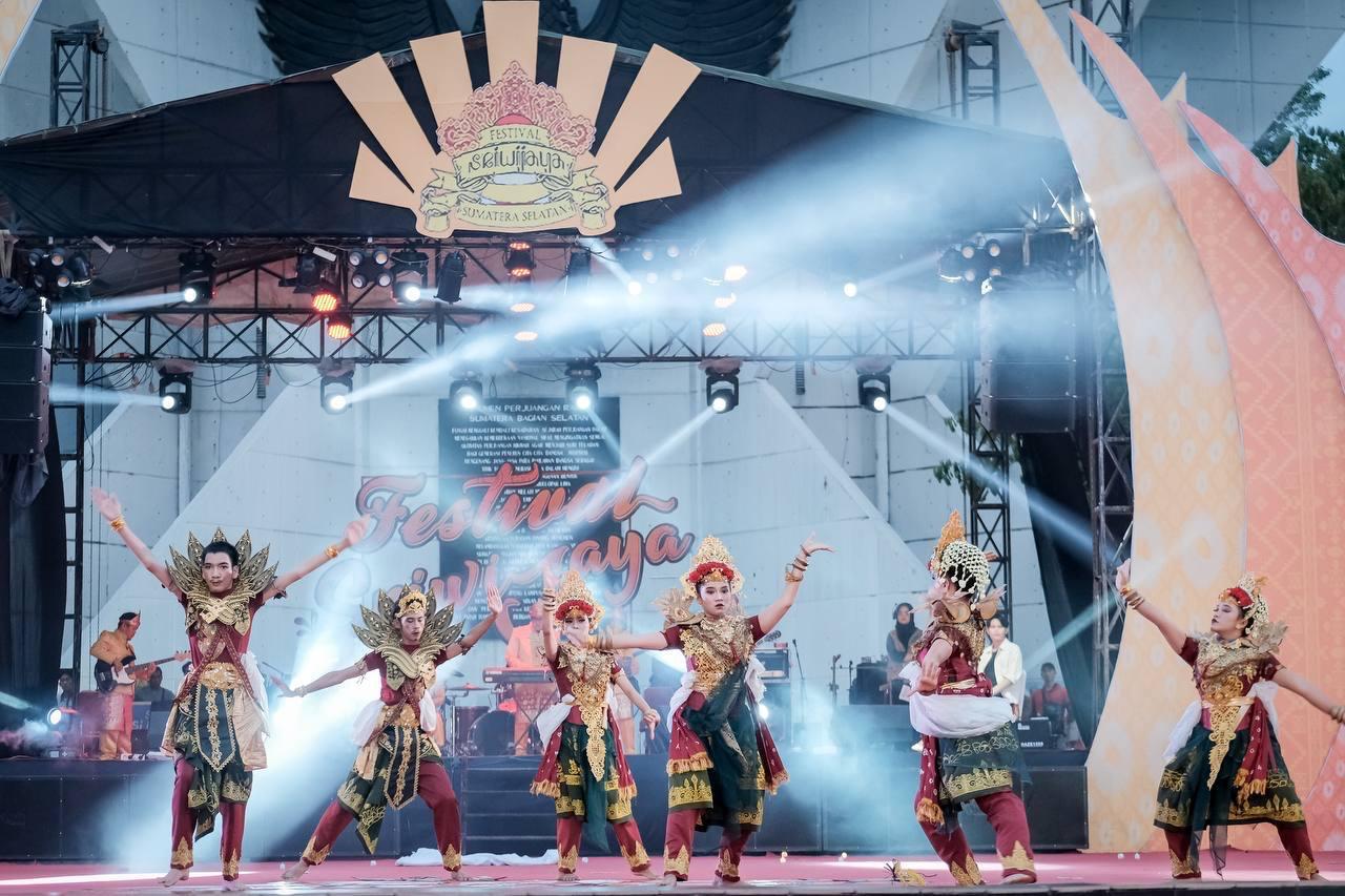 Mengenal u201cFestival Sriwijayau201d, Salah Satu Acara Budaya Terbaik ...