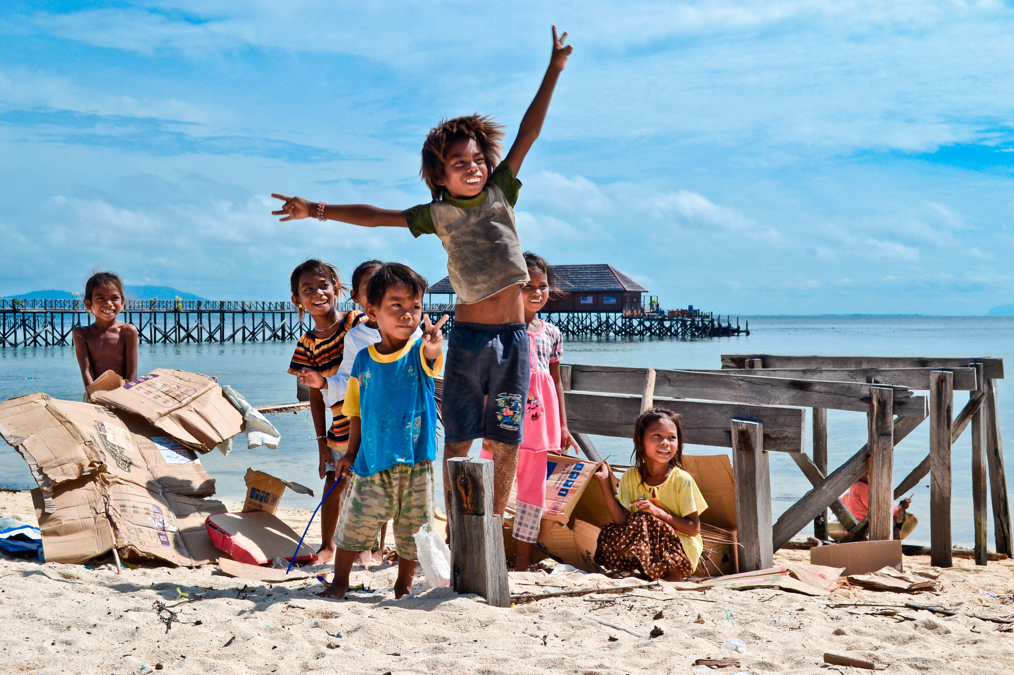 Suku Sekak dan Warisan Falsafah Agar Tidak Serakah ketika Melaut
